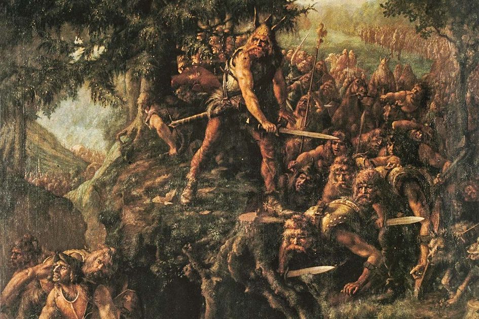 Berita Ambiorix Terbaru Hari Ini - National Geographic