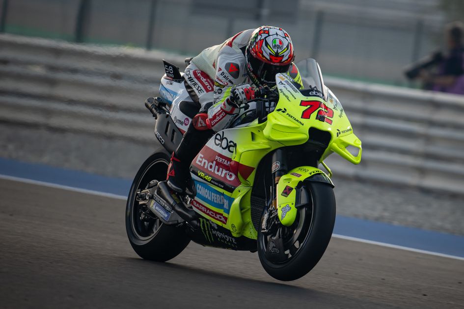Berita Vr46 Racing Team terbaru hari ini - Motorplus
