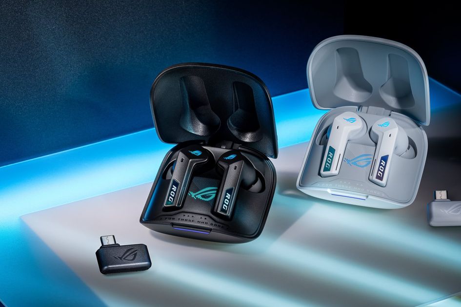 ROG Cetra True Wireless Supernova Hadir Bawa Teknologi TWS Anti Delay ...