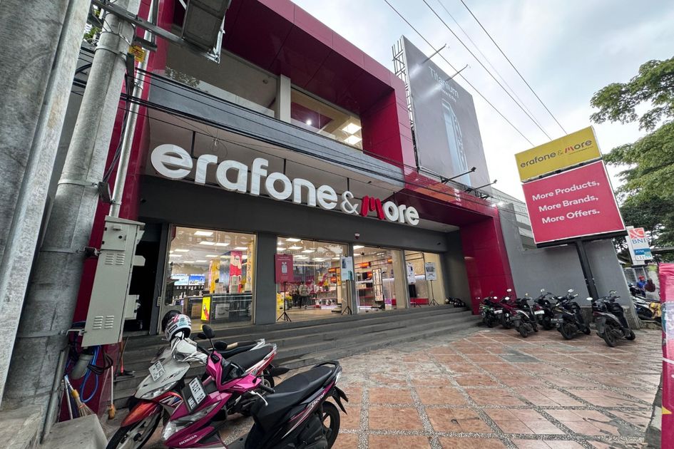 Erajaya Digital Buka 18 Gerai Baru Dengan Promo-promo Menarik - Page all