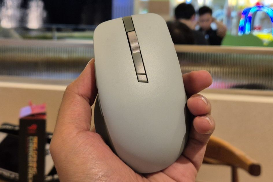 ASUS Hadirkan Mouse Silent & Kompatibel Dengan Kaca, SmartO MD200