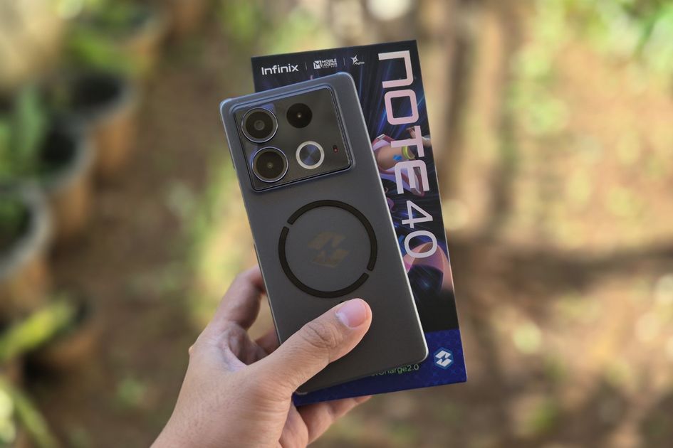 Review Infinix Note 40, HP Yang Berusaha Terbaik di Kelasnya - Page all
