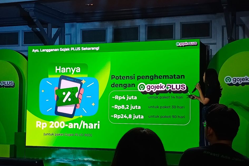 Berita Gojek Plus Terbaru Hari Ini - Info Komputer
