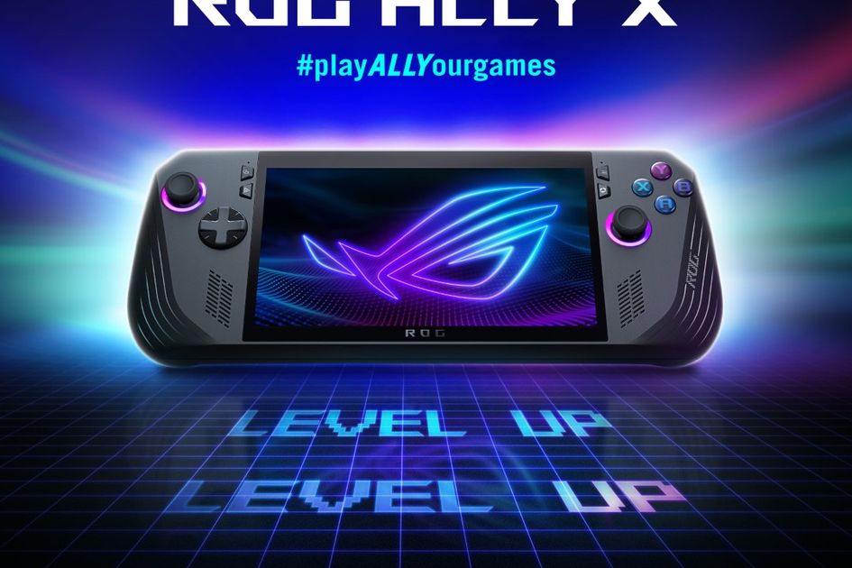 ROG Ally X Resmi Rilis, Bawa Peningkatan & Perbaikan Dari Sebelumnya