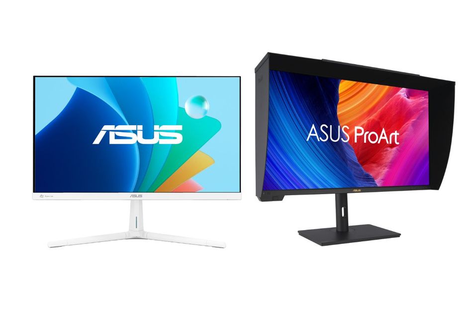 ASUS Hadirkan Monitor ProArt & ZenScreen Baru di Computex 2024