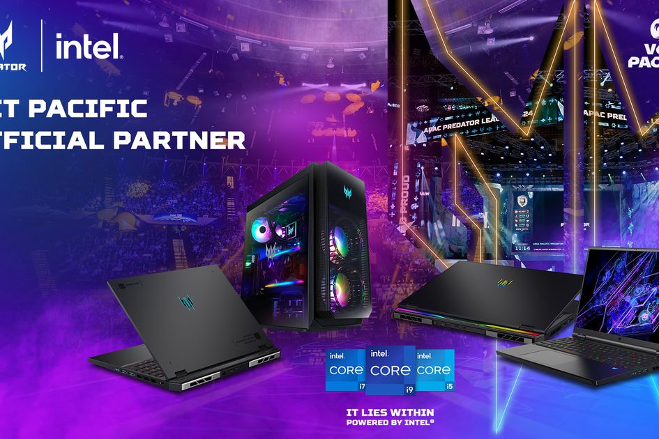 Predator Resmi Jadi Sponsor Valorant Champions Tour Pacific 2024