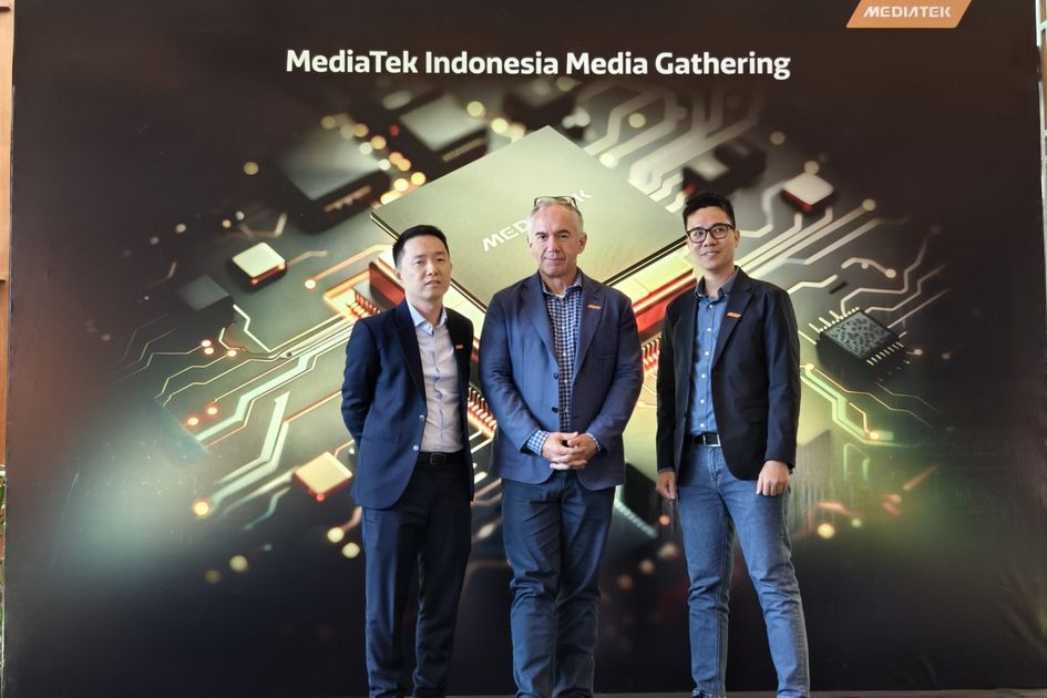 MediaTek Perkenalkan Teknologi Masa Depannya, Dari AI Sampai IoT