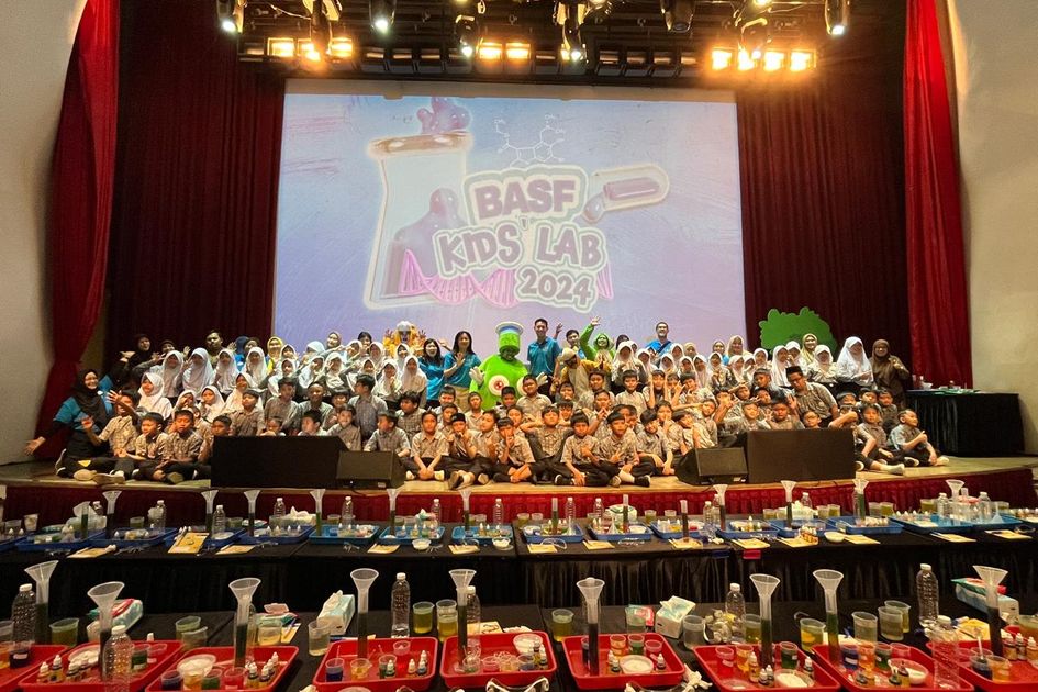 Berita Basf Indonesia Terbaru Hari Ini - Bobo