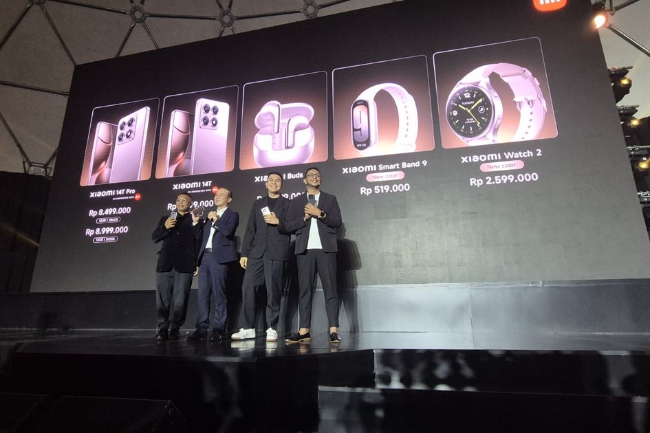 Xiaomi 14T Resmi Meluncur di Indonesia Bersama Sejumlah Produk IoT - Page 2