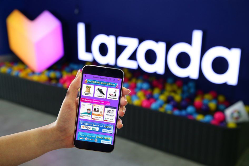Berita Lazada Surabaya Terbaru Hari Ini - Info Komputer