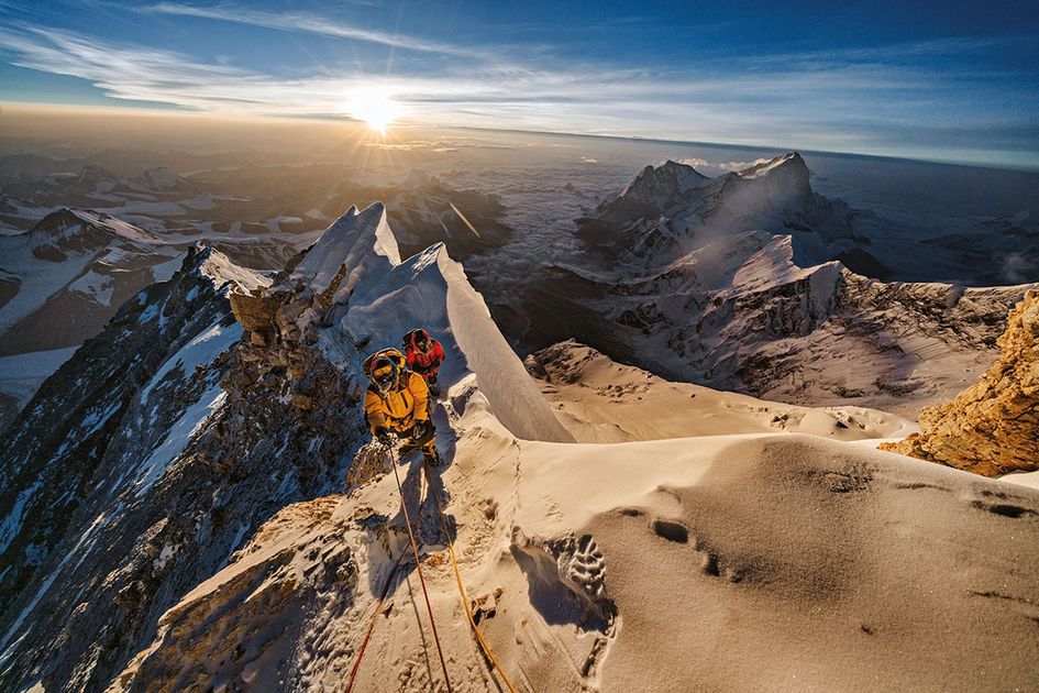 Berita Sandy Irvine Terbaru Hari Ini - National Geographic