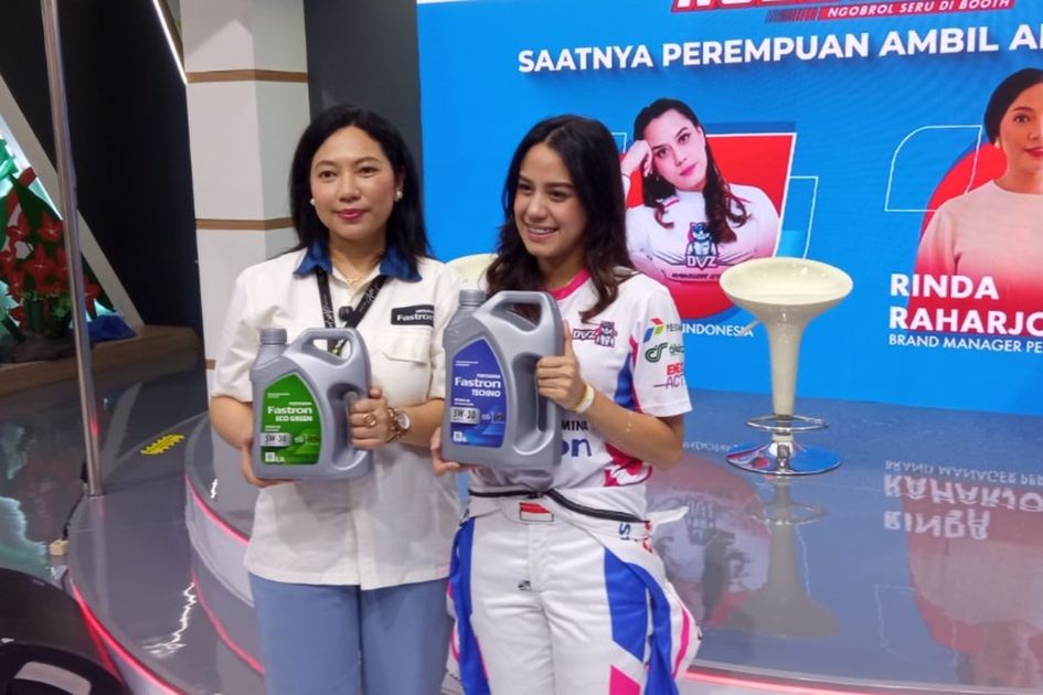 Berita Pertamina Lubricants terbaru hari ini - Motorplus