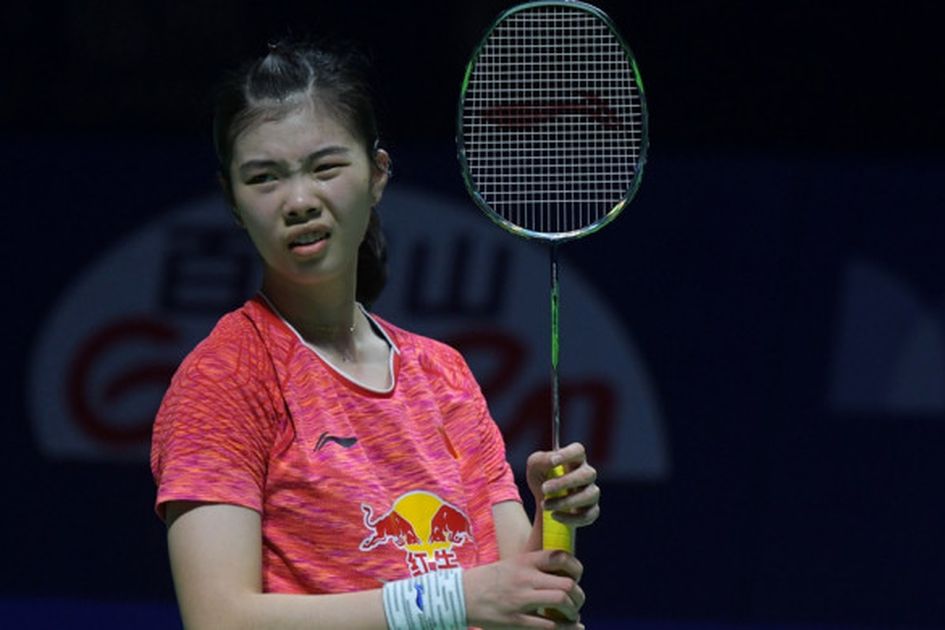 Berita Li Xue Rui Terbaru Hari Ini : Badminton Asia Mixed Team ...