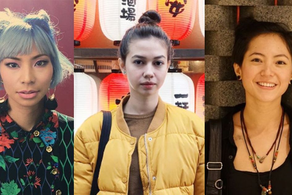 Yang Yang Tomboy