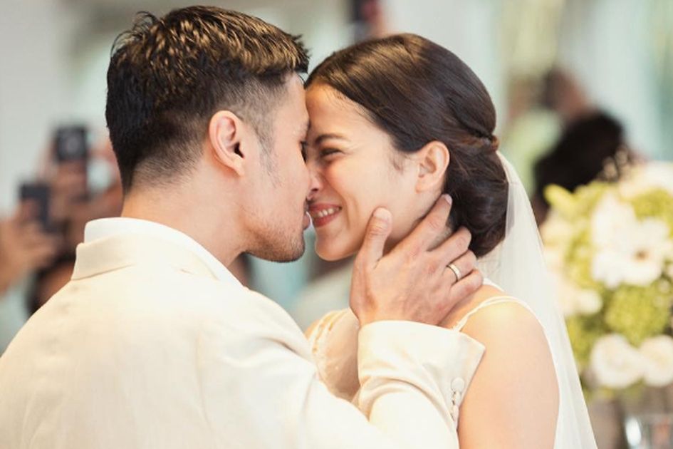 Bunga Citra Lestari Dan Chicco Jerikho