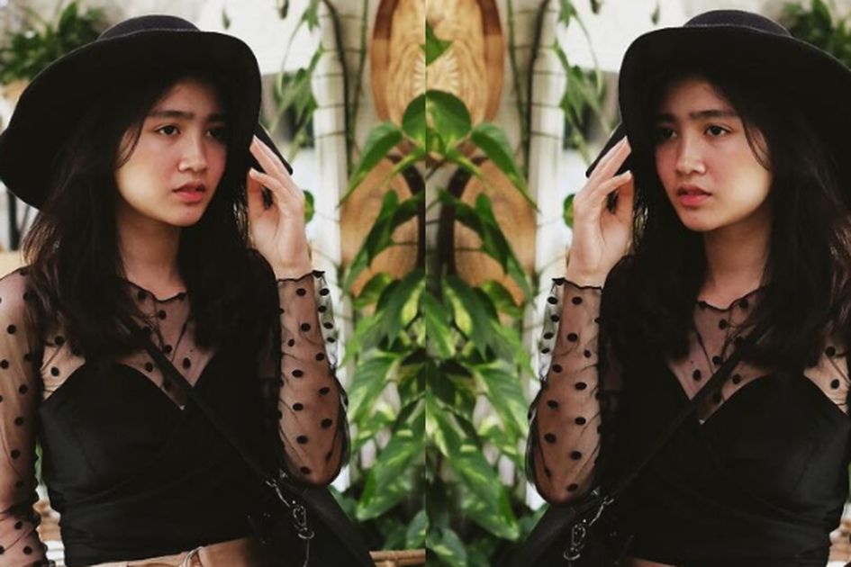 Febby Blink Kecelakaan