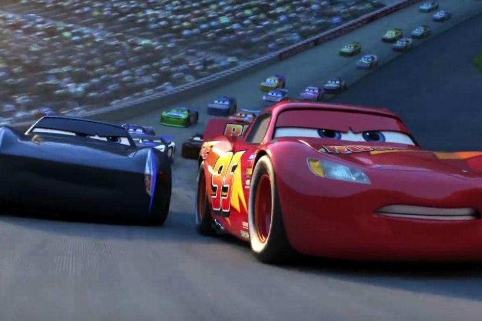 Lightning McQueen Characters Disney Cars, 47% OFF