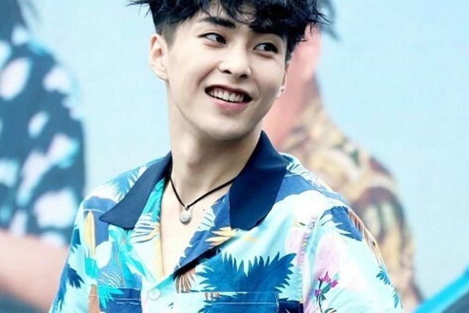 Xiumin Exo Cool