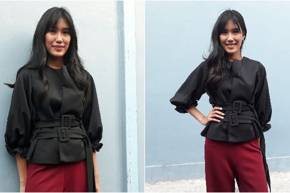 Bisma Smash Dan Pacarnya