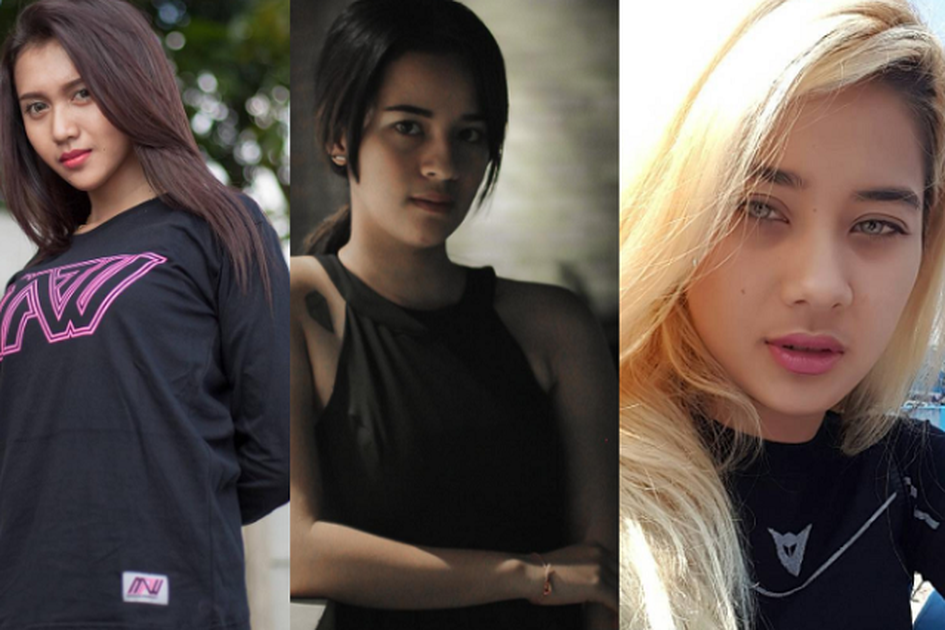 Biodata Indri Barbie