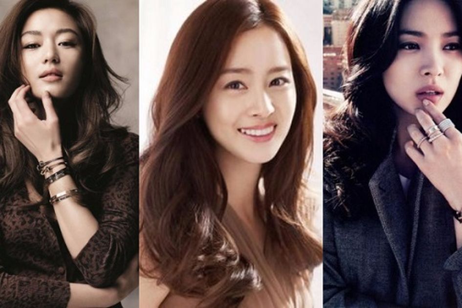 Jun Ji Hyun And Rain