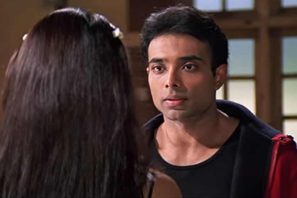 Uday Chopra In Mohabbatein