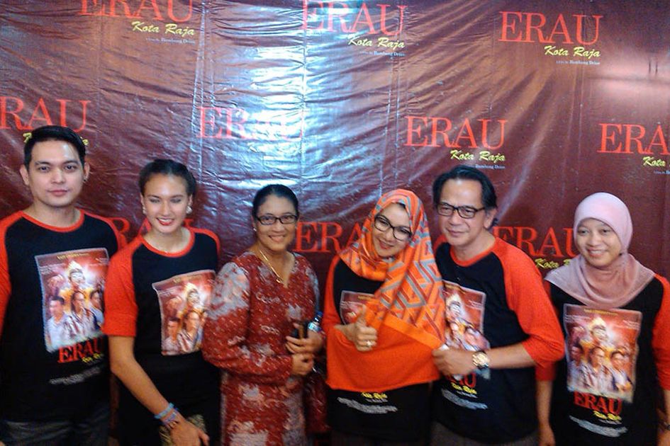 Berita Film Erau Kota Raja Angkat Budaya Kutai Kartanegara terbaru hari ini Berita Film Erau Kota Raja Angkat Budaya Kutai Kartanegara terbaru hari ini