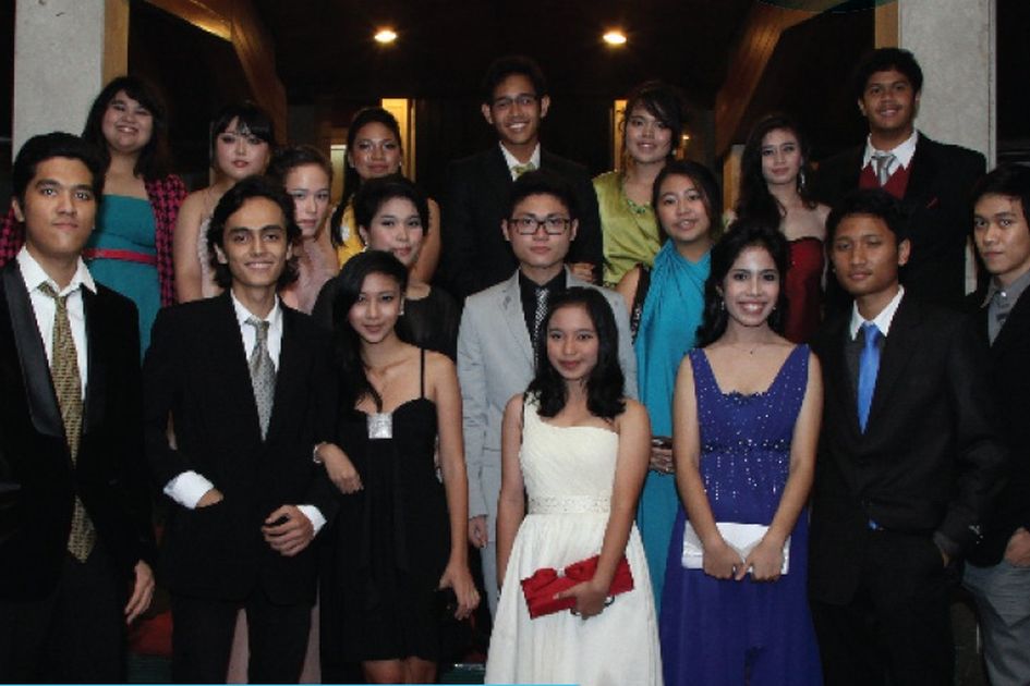 5 Tips Supaya Nggak Awkward Pas Prom Night