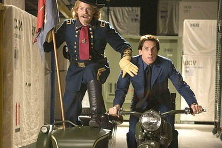 Night at the Museum 2: Battle of the Smithsonian