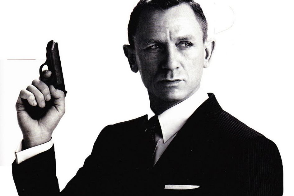 5 Adegan Spectre Yang Ada di Film James Bond Jadul