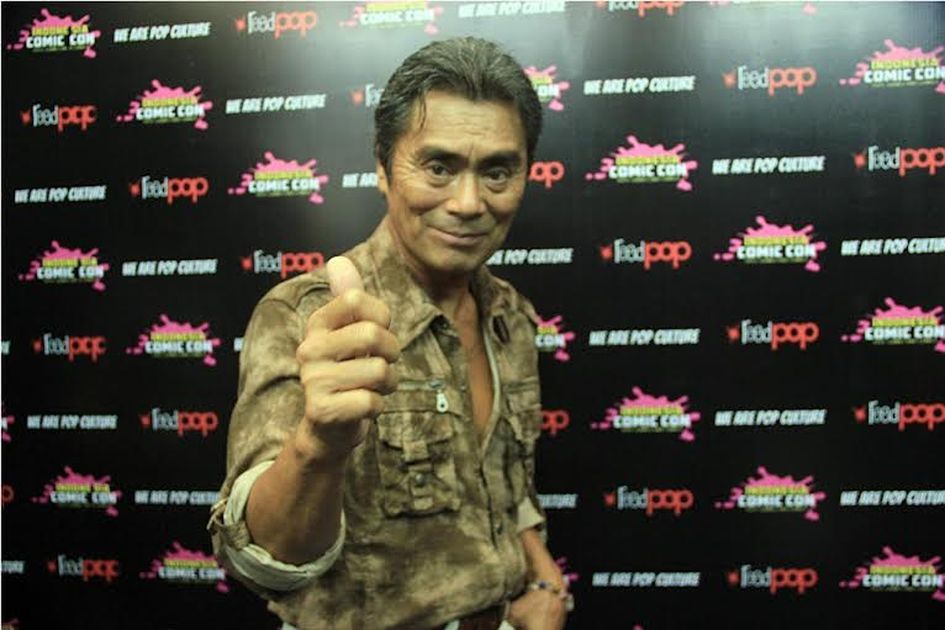 4 Fakta Aktor "Gaban", Kenji Ohba