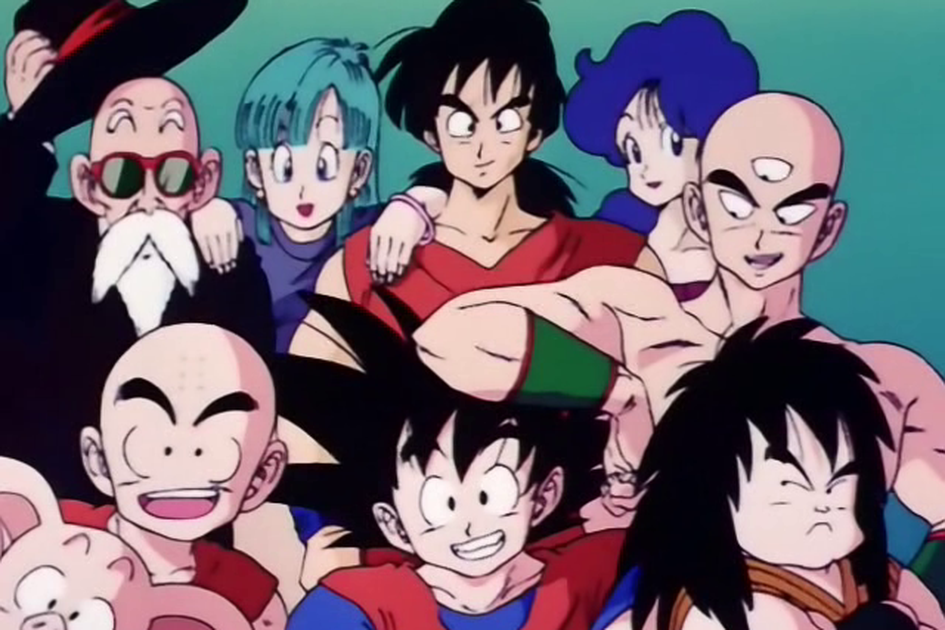 Kartun "Dragon Ball" Berhenti Bukan Karena Teguran KPI dan Akan Tayang ...