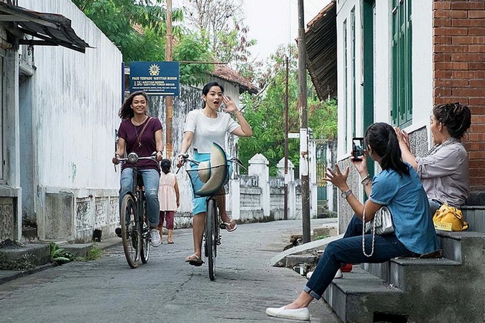 Kata Siapa Alya Nggak Muncul di AADC 2?