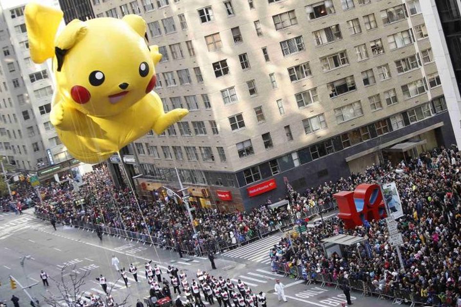 Mau Tahu Trik Nangkep Pikachu? Begini Caranya!
