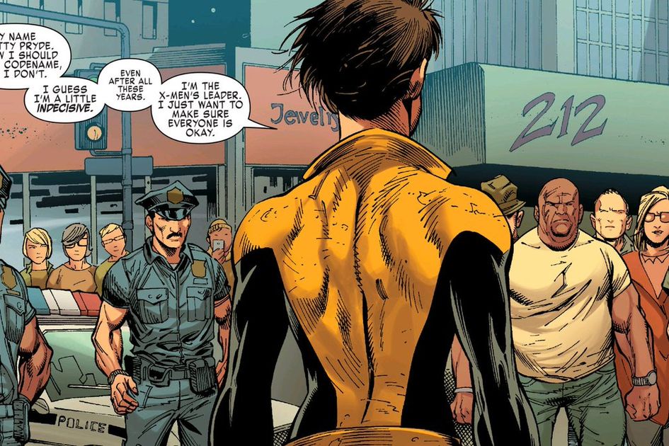 Selipkan Angka 212 dan QS 5:51 di Komik X-Men, Komikus Indonesia Ini ...