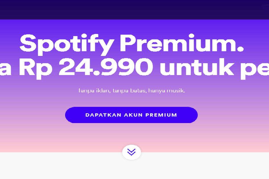 Berapa Jumlah Data yang Habis Saat Streaming Musik di Spotify atau Joox?