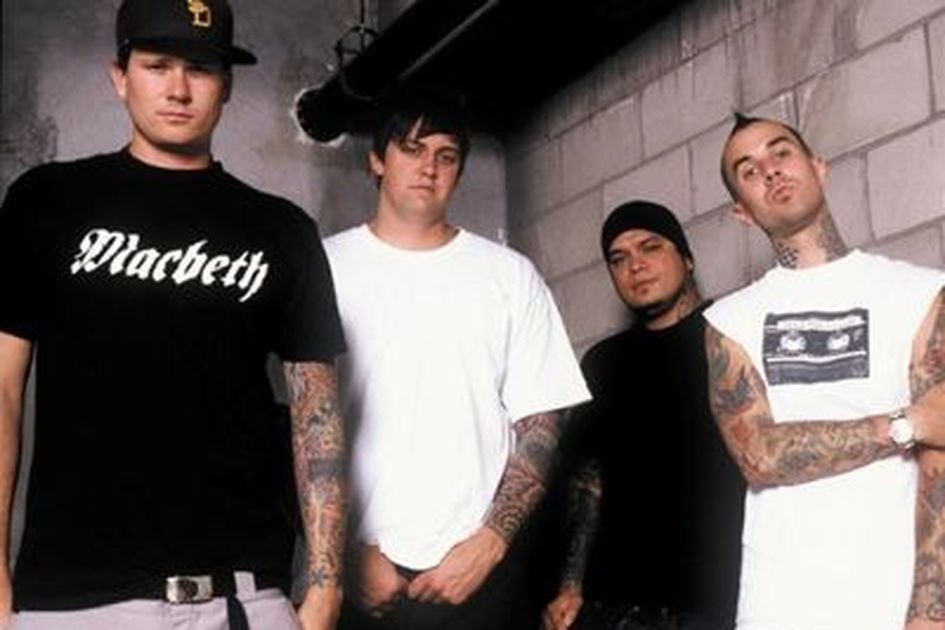 Wah. Tom DeLonge dan Travis Barker Akan Lanjutkan Box Car Racer?