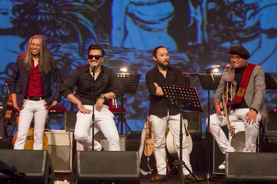 Ini Dia 5 Fakta Album Baru Naif Bertajuk "7 Bidadari"