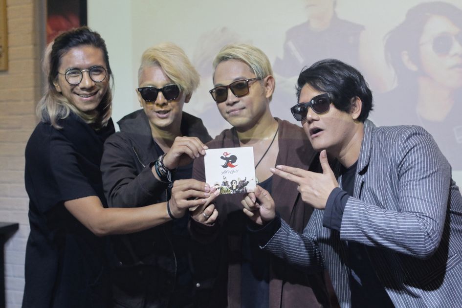 Rahasia Album Baru J-Rocks yang Dibuat hingga 8 Tahun