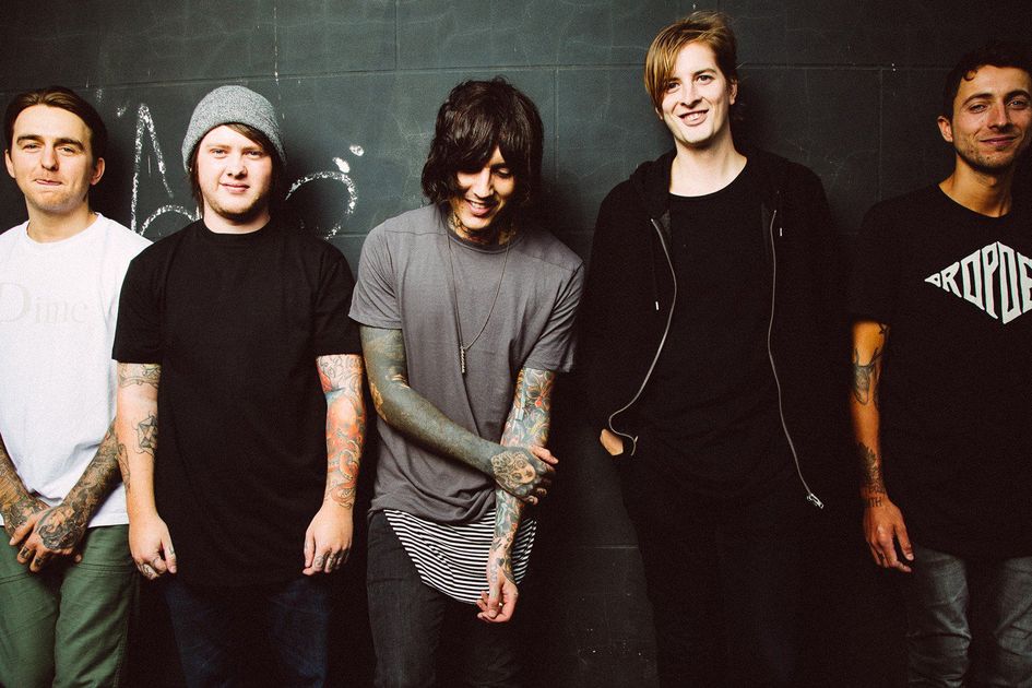 Inilah Band yang Sangat Menginspirasi Album Terbaru Bring Me The Horizon