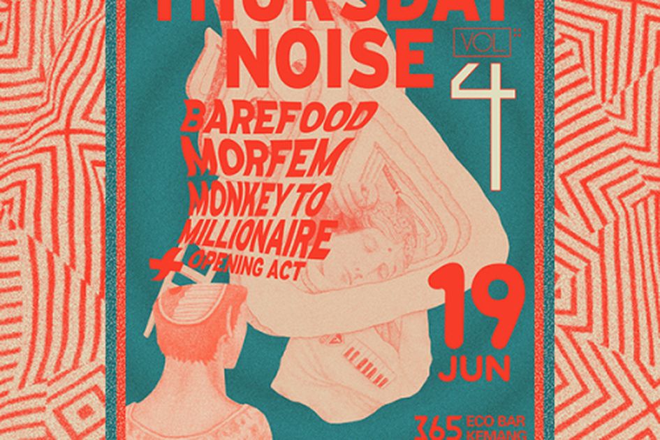 4 Gigs Penting Bagi Skena Musik Independen Indonesia - Page all