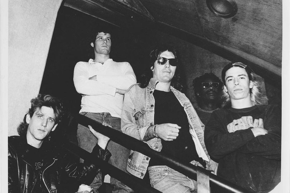 Scream, Band Pertama Dave Grohl, Akan Rilis Ulang Album