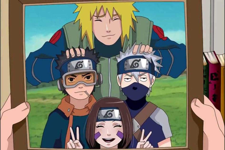 7 Fakta Penting Tim Minato, Skuad yang Membentuk Jalan Cerita Anime ...
