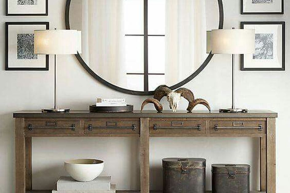 7 Langkah Mudah Bikin Foyer Terlihat Elegan!