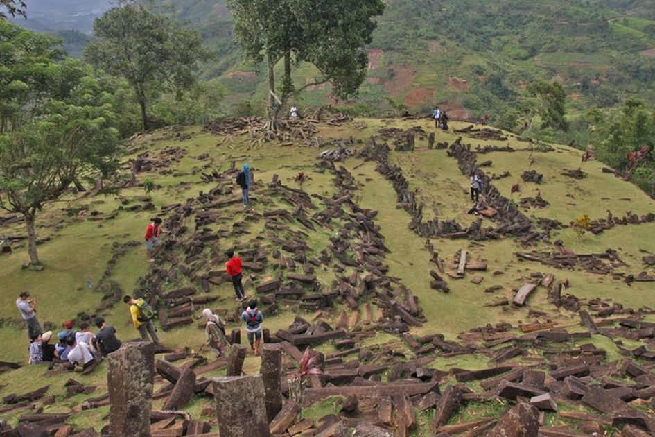 Berita Peradaban Atlantis Terbaru Hari Ini - National Geographic