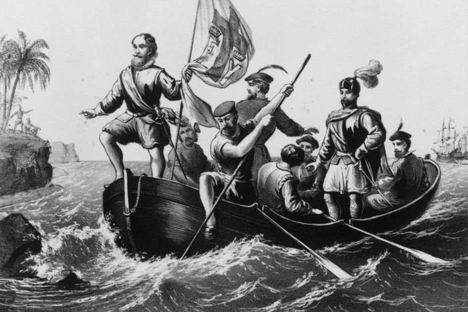 Berita Christopher Colombus Terbaru Hari Ini - National Geographic