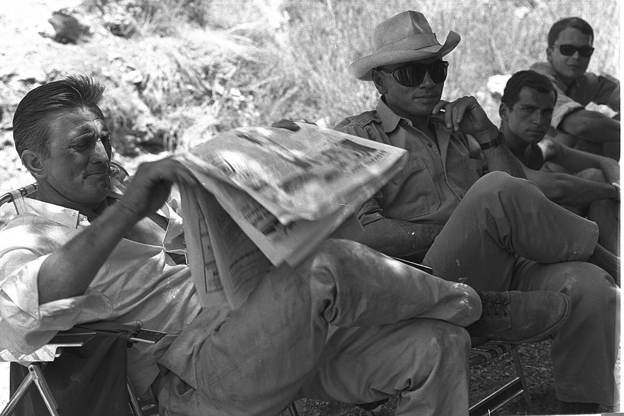 Kisah Heroik Mickey Marcus, Seorang Jenderal Amerika Pahlawan Israel