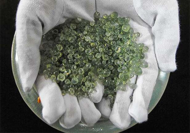 ‘Manik-manik Kematian’, Ritual Kematian Korea Selatan, Ubah Abu Kremasi ...