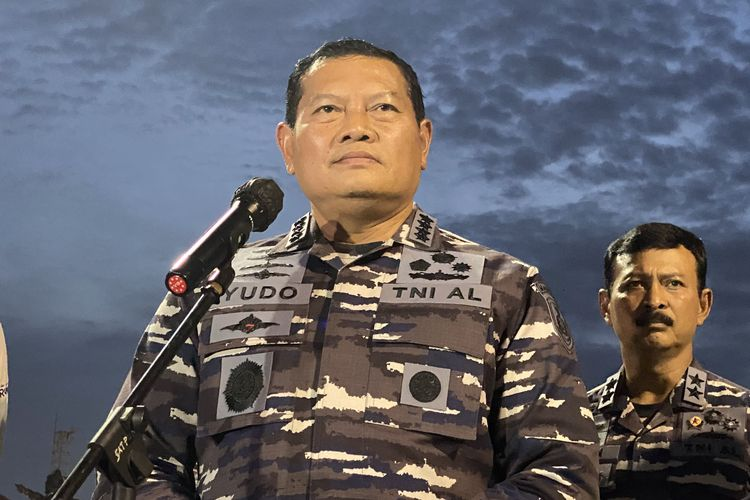 Hari Ini Dilantik Jadi Panglima TNI, Ini Rekam Jejak Yudo Margono, Anak ...