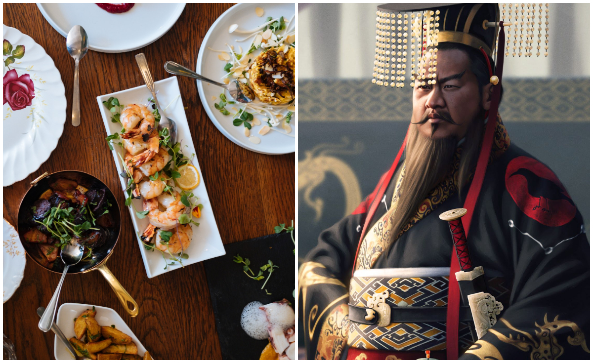 Walau Punya Ribuan Selir, Siapa Sangka Kaisar China Justru Hati-Hati ...